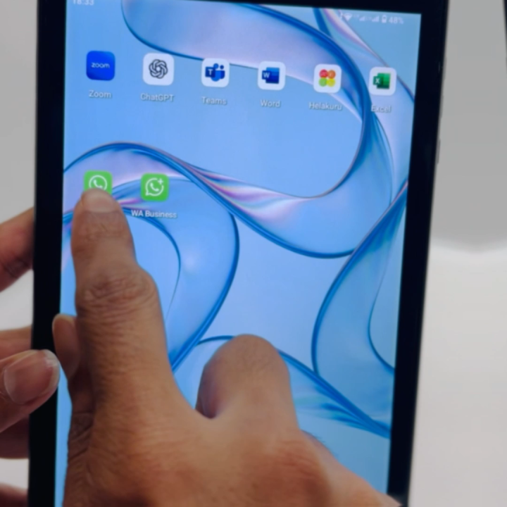 GREENTEL Tab-X Dual Sim 4G TAB | 4GB + 4GB RAM | 64GB ROM | 4000mAh ...