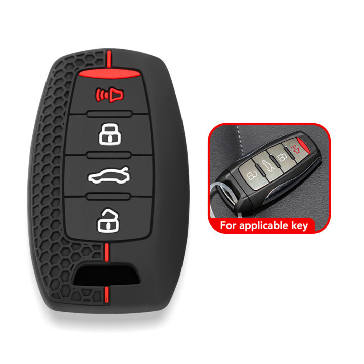 For Haval H6 H7 H9 H4 Hover H2S F5 F7 F7X F7H Dargo Jolion Silicone ...
