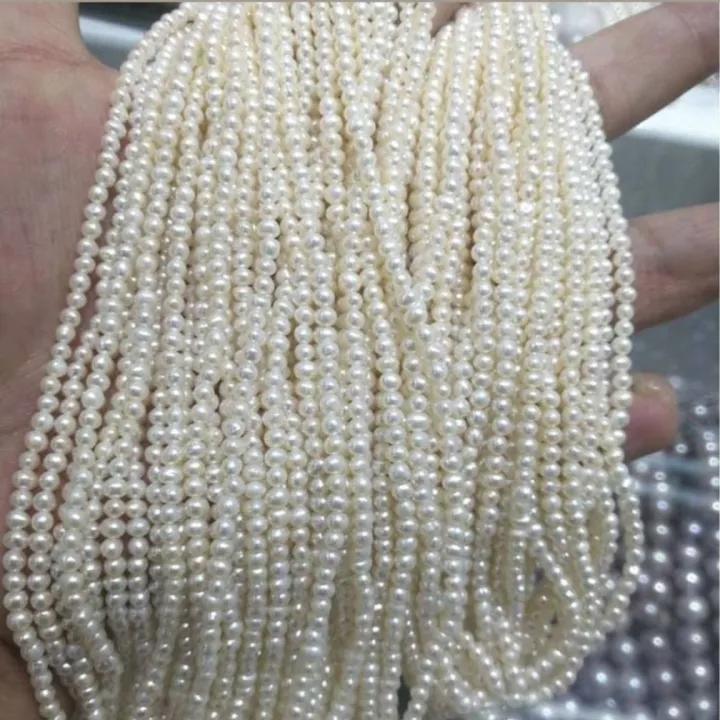 2mm pearl beads, pack of 100,200,300,400,500,600,700 | Daraz.pk