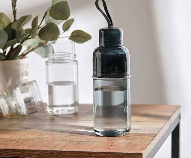 Fiber Water Bottle Eco Friendly | Daraz.com.bd