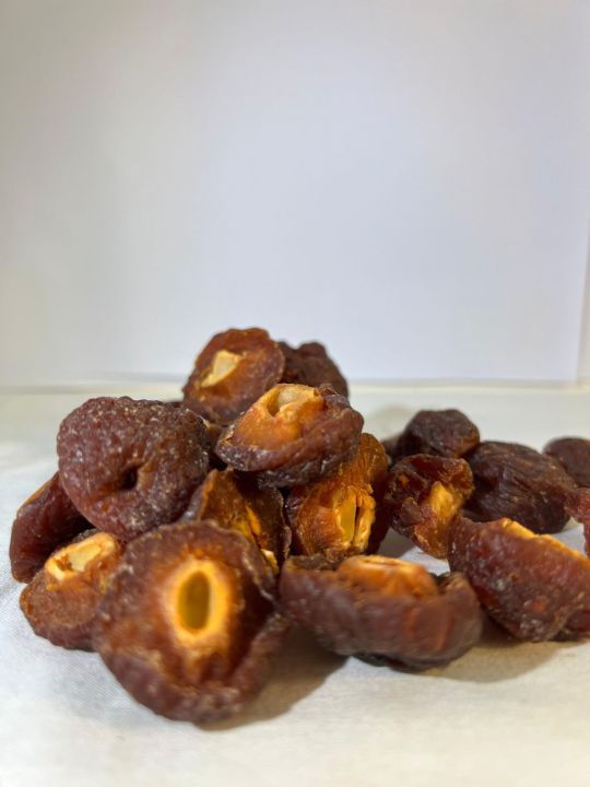 Fresh Organic Dried Red plums Dry Alu Bukhara | Daraz.pk