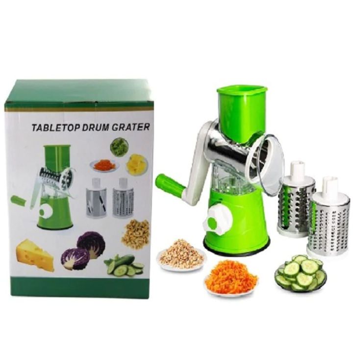 TABLETOP DRUM GRATER | Daraz.lk