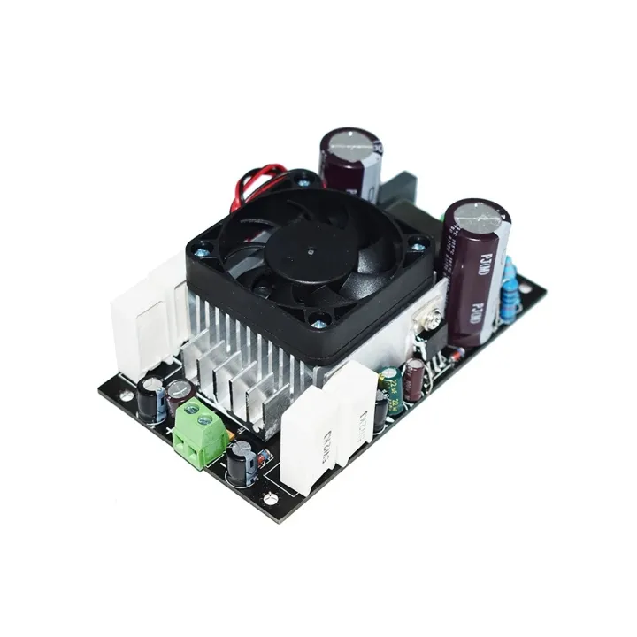 HIFI Power Original IRS2092 1000W Digital power amplifier board Class D Subwoofer Full Frequency ...