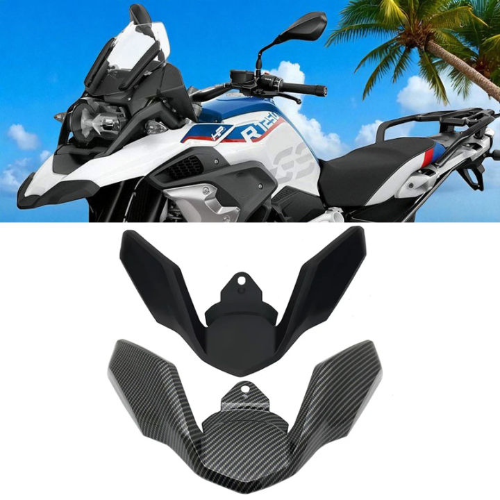 R1250GS R1200GS Front Beak Fairing Extension Wheel Extender Cover For ...
