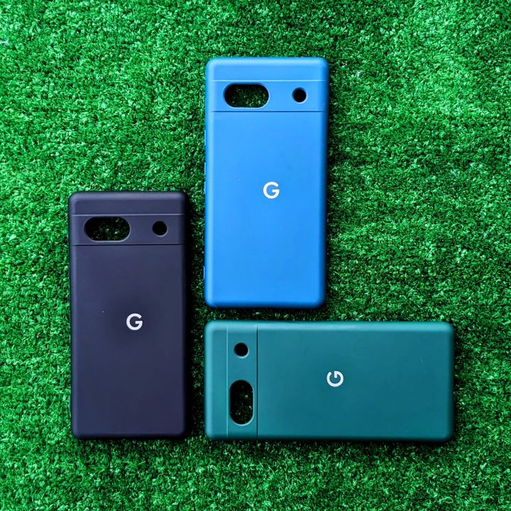 Google Pixel 7A Official Silicone Case/Back Cover | Daraz.pk