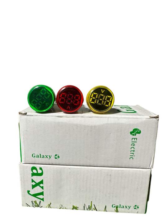 LED PANEL VOLTAGE LIGHT ROUND SHAPE | Daraz.pk