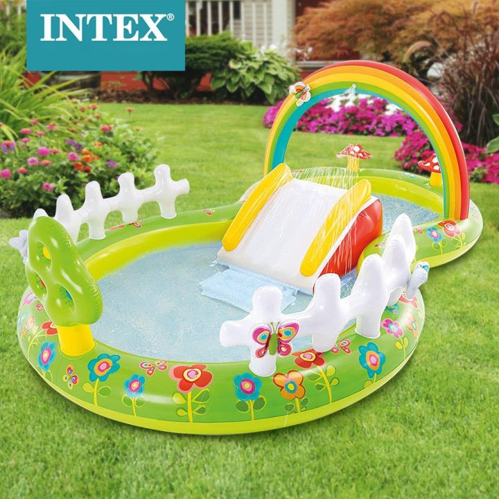 INTEX My Garden Play Center Pool 57154 | Daraz.pk