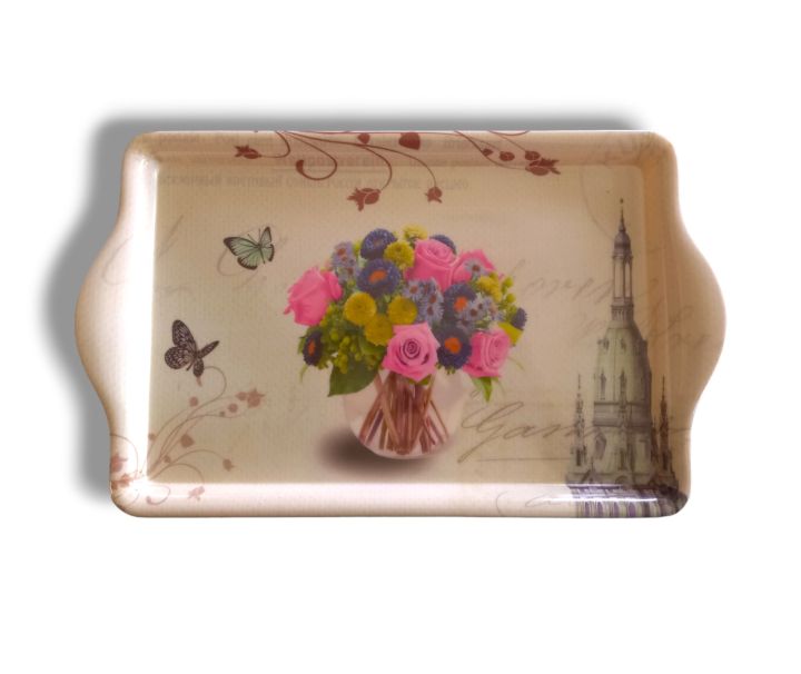 Easy Serve Melamine Tray/L:15.2Inch/W:9.5Inch | Daraz.com.np