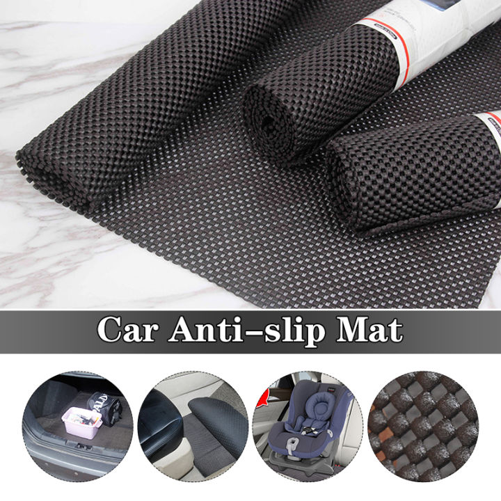 150x50cm Car Trunk Mat Non-slip Soft DIY Free Cutting Easy To Clean Mat ...