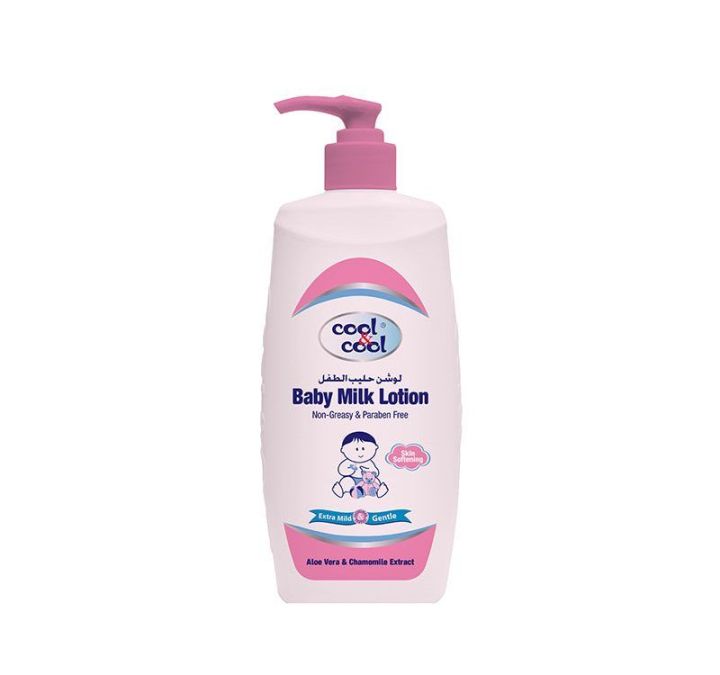 Cool&Cool Baby Milk Lotion | Daraz.com.np
