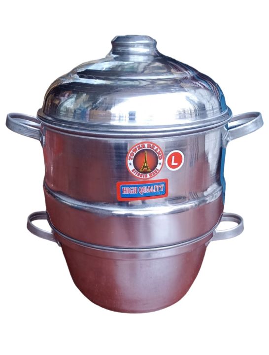 Aluminium Large String Hopper Maker/ Aluminium String Hopper Cooker ...