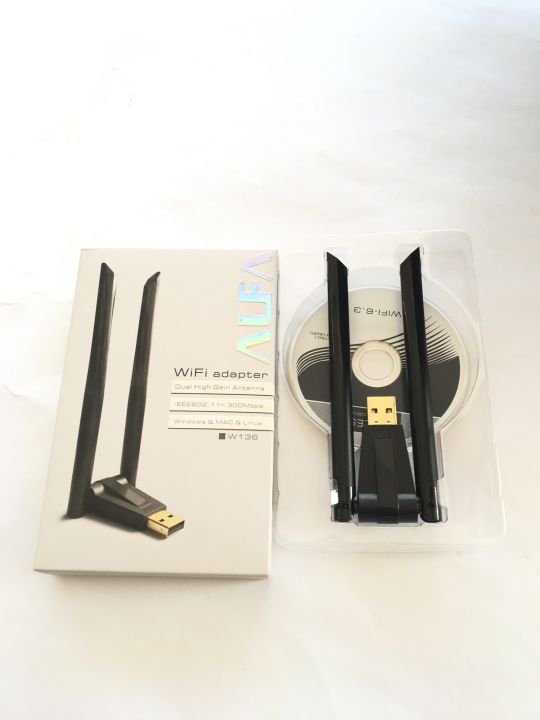 Alpha wifi dongle | Daraz.pk: Buy Online at Best Prices in Pakistan ...