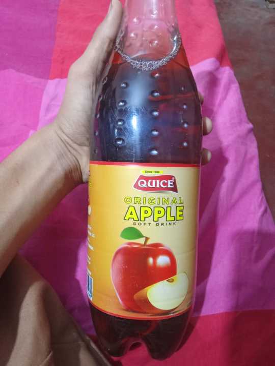 ORIGINAL RED ANAAR SOFT DRINK (QUICE) | Daraz.pk