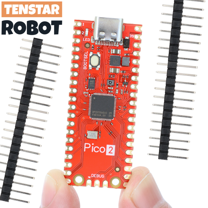 TENSTAR Pico2 RP2350 Development Board TYPE-C USB RP2350A Chip ...