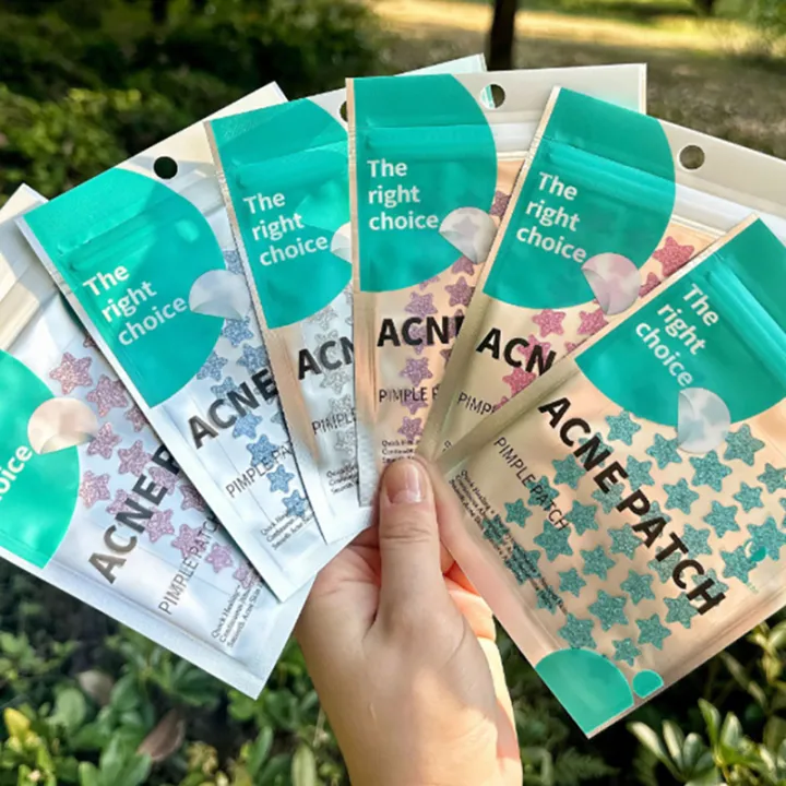 New 40pcs Acne Patch Portable Acne Patch To Cover Acne Marks And Repair ...