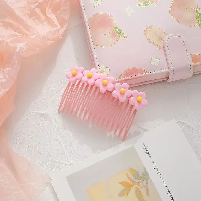cute hair comb clip for your little princess | Daraz.pk