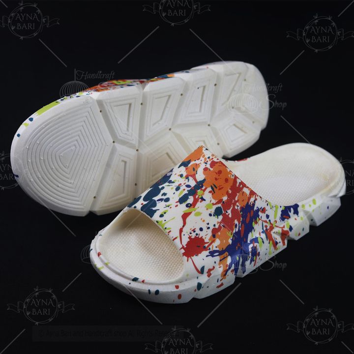 New Classic Fashionable VOYAGE | Color Punch | Summer Time Slide ...