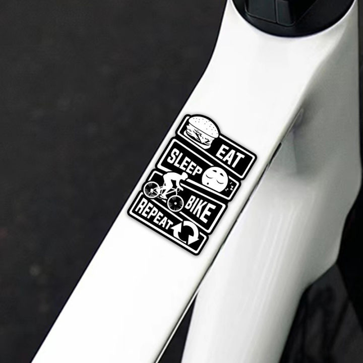 1 piece for eating, sleeping and riding, repeated cycles, bicycle ...
