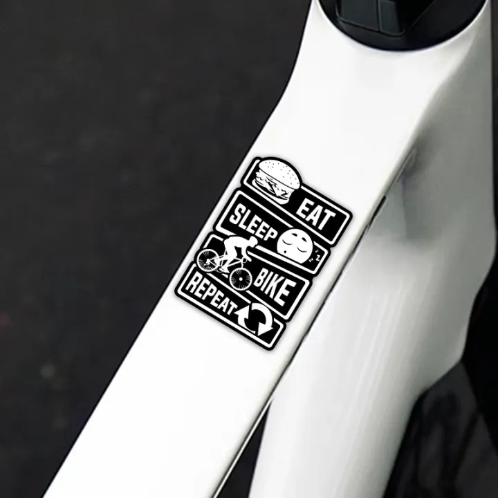 1 piece for eating, sleeping and riding, repeated cycles, bicycle ...