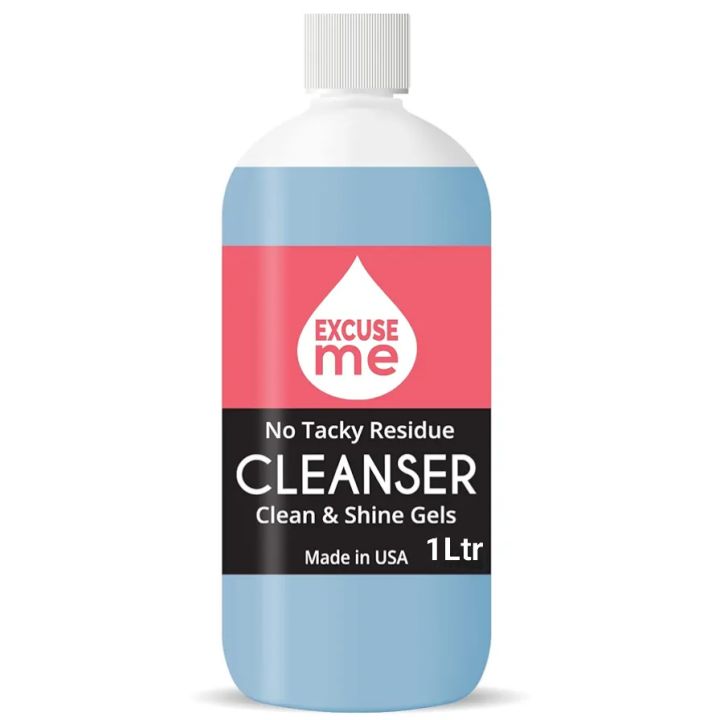 Nails Cleaner 1ltr liquid solution | Daraz.pk