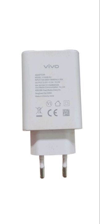 10watt vivo y20 charger orignal 100% jo mobile sath ata ha orignal ...