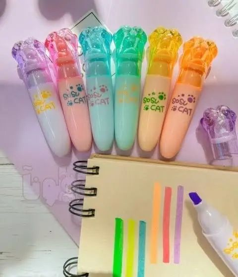 DOMS Brush Pen Box Pack | Flexible & Soft Tip That Gives Water Color ...