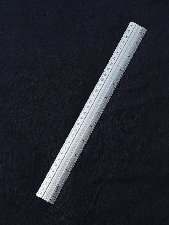 Aluminum Scale – Lightweight, Durable & Rust-Free Measuring Ruler for ...