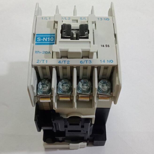 ZT SN10 in: 208-220vac S-N10 magnetic contactor 220V SN-10 ZT SN10 in ...