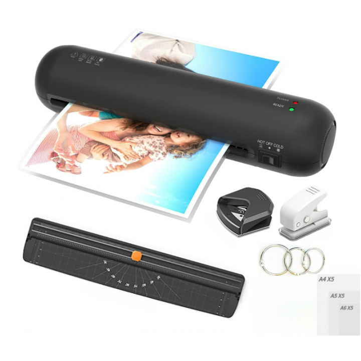 SL280B Set of Desktop Laminating Machine Multi-FunctionA4Overmolding ...