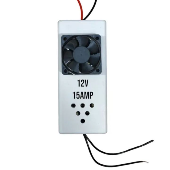 AC to DC 12 volt 15 Amp Power Supply , For Air Cooler Fan And other 12 ...