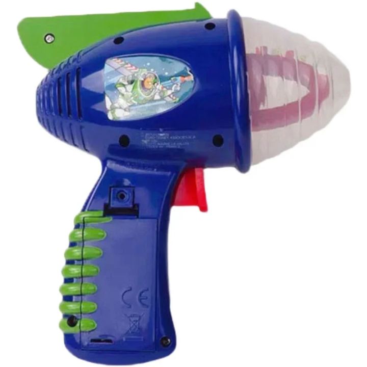 Disney Buzz Lightyear Laser Blast Gun Children's Sound and Light ...