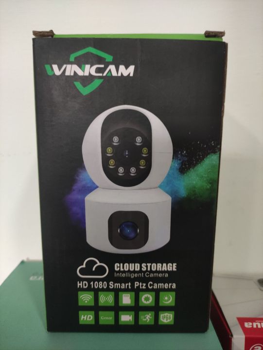 Wincam Table Monitoring HD Camera | Daraz.pk