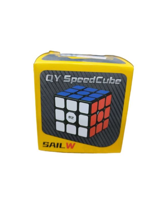 High Speed QY SPEED CUBE Puzzle 3*3 | Daraz.com.bd