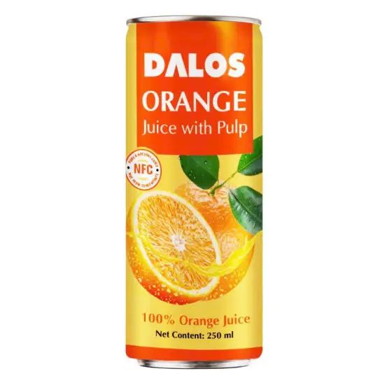 Dalos orange juice with Pulp | Daraz.com.bd