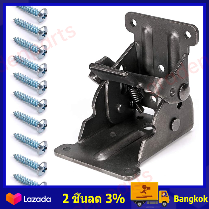 Iron furniture parts hinge furniture iron folding hinge notebook table ...
