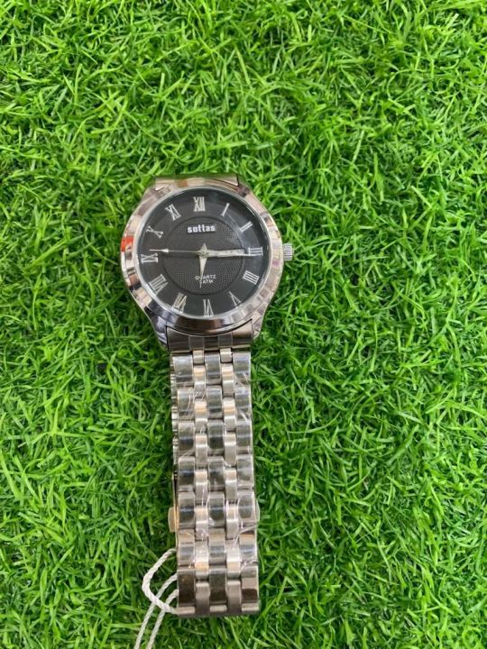 New Arrival Sottas Premium Quality Wrist Watch - Stainless Steel With ...