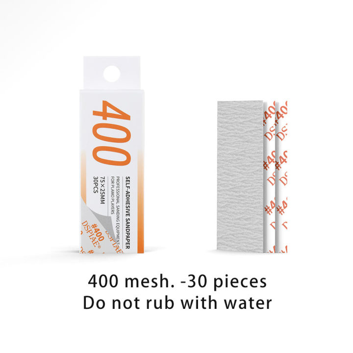 Dspiae XSP-S01 Sanding Sponge Set Grinding Polishing Sandpaper Making ...