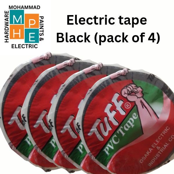 Pvc Tape / Electric Tape / Solution Tape | Daraz.pk