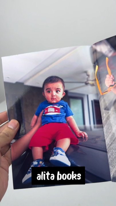 Customized photobook personalized photo album memory book wedding ...