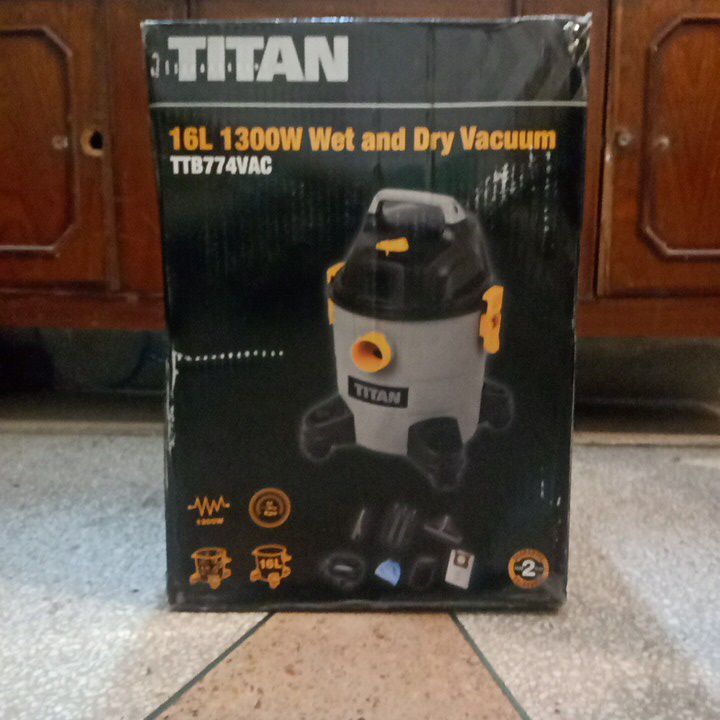 Titan original imported Vaccum cleaner | Daraz.pk