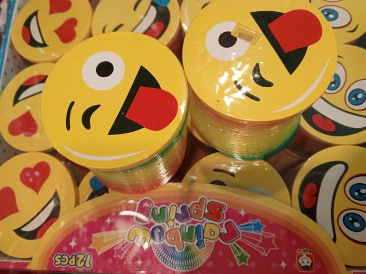 Smell design spring toys kids | Daraz.lk