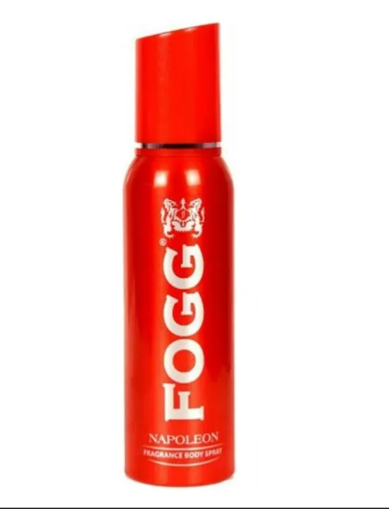 Fogg body spray Nepoleon red 120ml | Daraz.lk