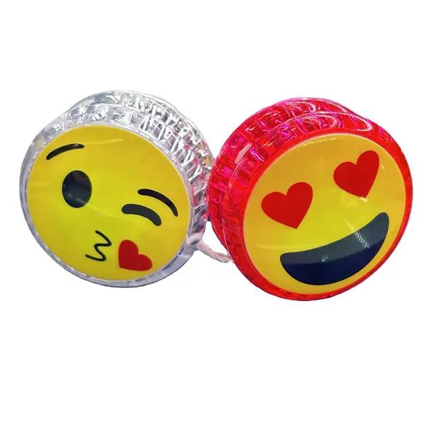 Cheap Yoyo Kids Gift Funny Yoyo with Light LED Colorful Children Toy ...