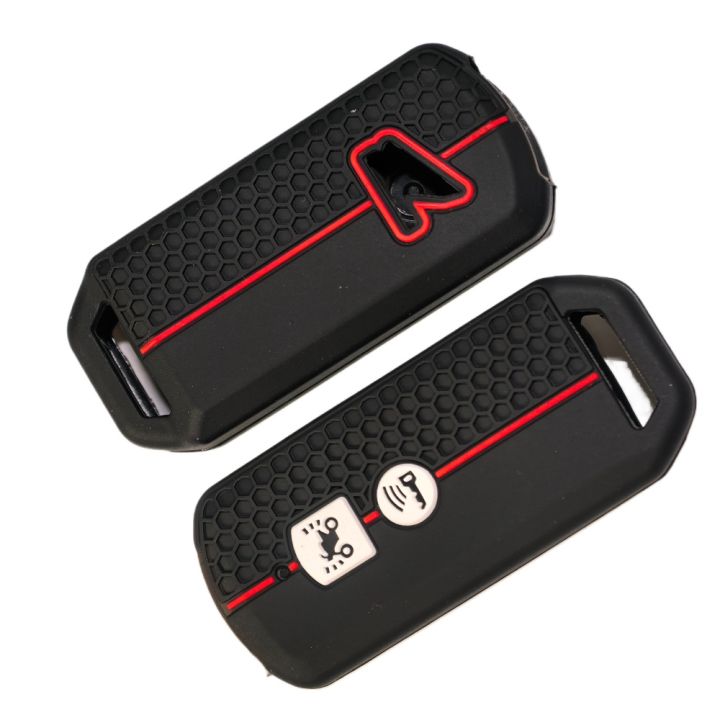 Silicone Holder Key Case For Honda SH 125 Forza 350 250 750 ADV 150 X ...