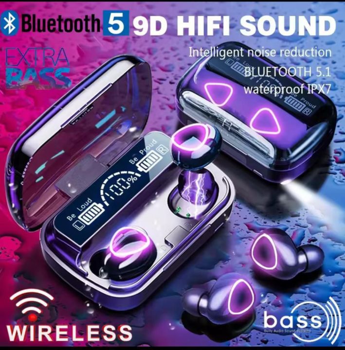 M10 True Wireless Headset | Daraz.lk