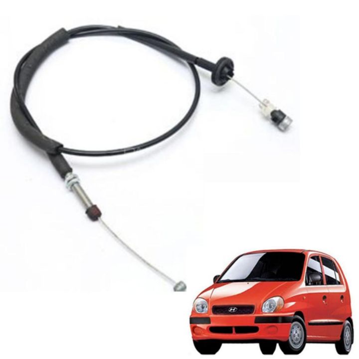 Hyundai Santro Bonnet Cable ( 1 ) Piece | Daraz.pk
