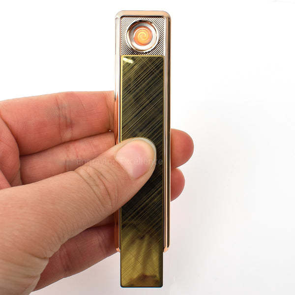 Slim Slide USB Lighter | Daraz.pk