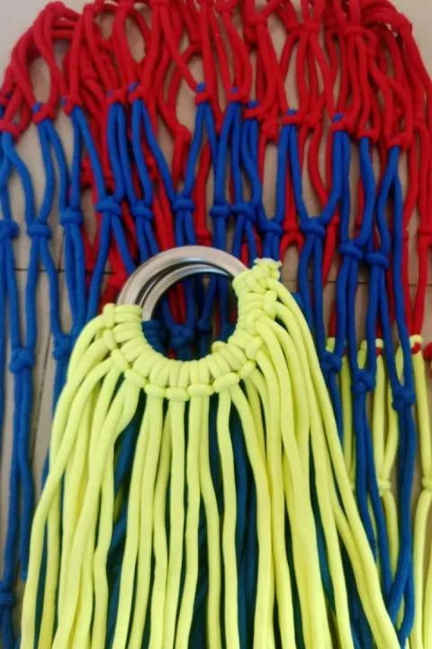 Hammock Swinging Dolna 8 feet size and 100+ KG capacity multiple design ...