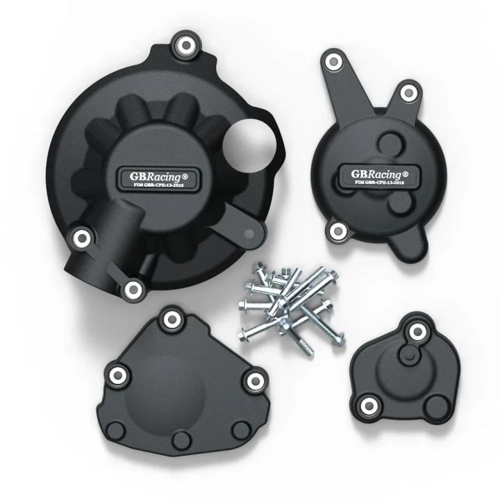 For Yamaha YZF-R1 2007-2008 R1 Motorcycle Engine Cover Clutch Cover ...