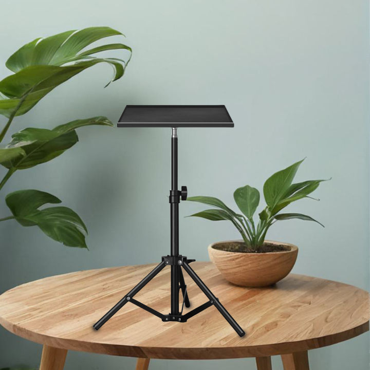 Universal Laptop Projector Tripod Stand 1/4inch Thread Projector ...